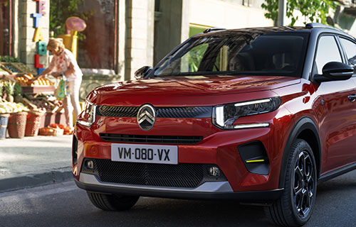 Nouvelles Citroën C3 et ë-C3 : disponibles à partir de 14 990€ | Mary ...