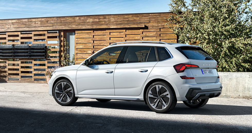 Découvrez le Nouveau Skoda Kamiq | Mary Automobiles