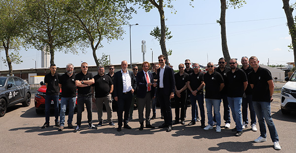 Renault Rouen Mary Automobiles | Mary Automobiles